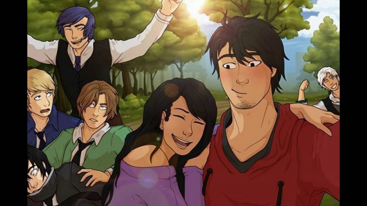 aarmau (aaron+aphmau=arrmau) - YouTube