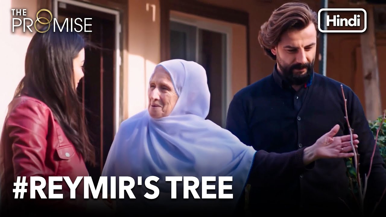Emir and Reyhan's family tree | The Promise Episode 341 (Hindi Dubbed ...