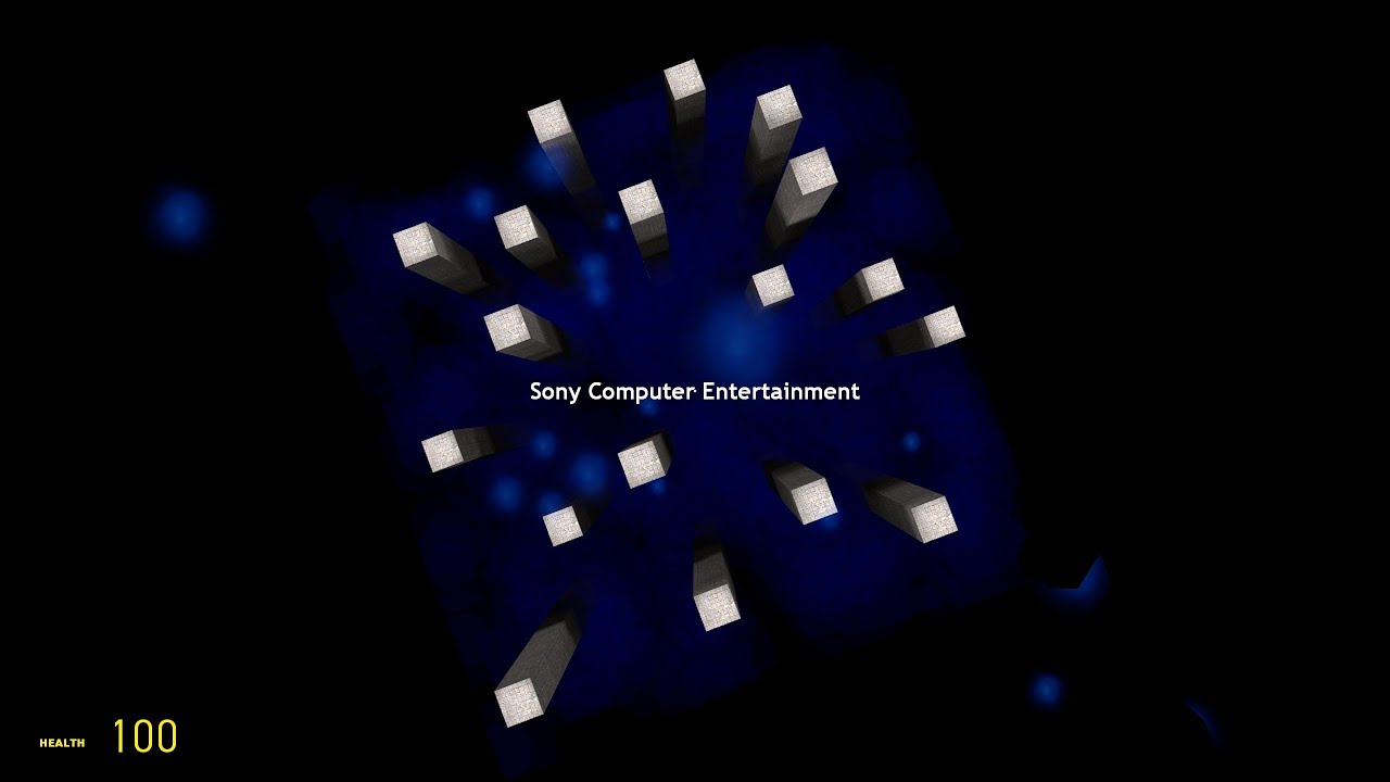 Garry's Mod PS2 Map - YouTube