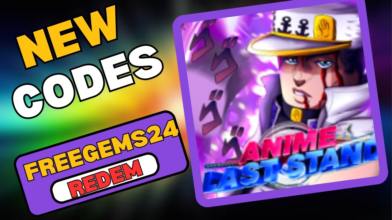 All *Secret* [HEAVEN UPD 3] Anime Last Stand Codes | Codes for [HEAVEN ...