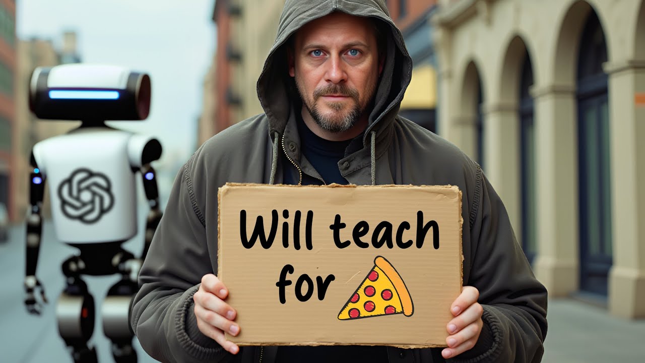 Will AI Replace All Teachers by 2030? - YouTube