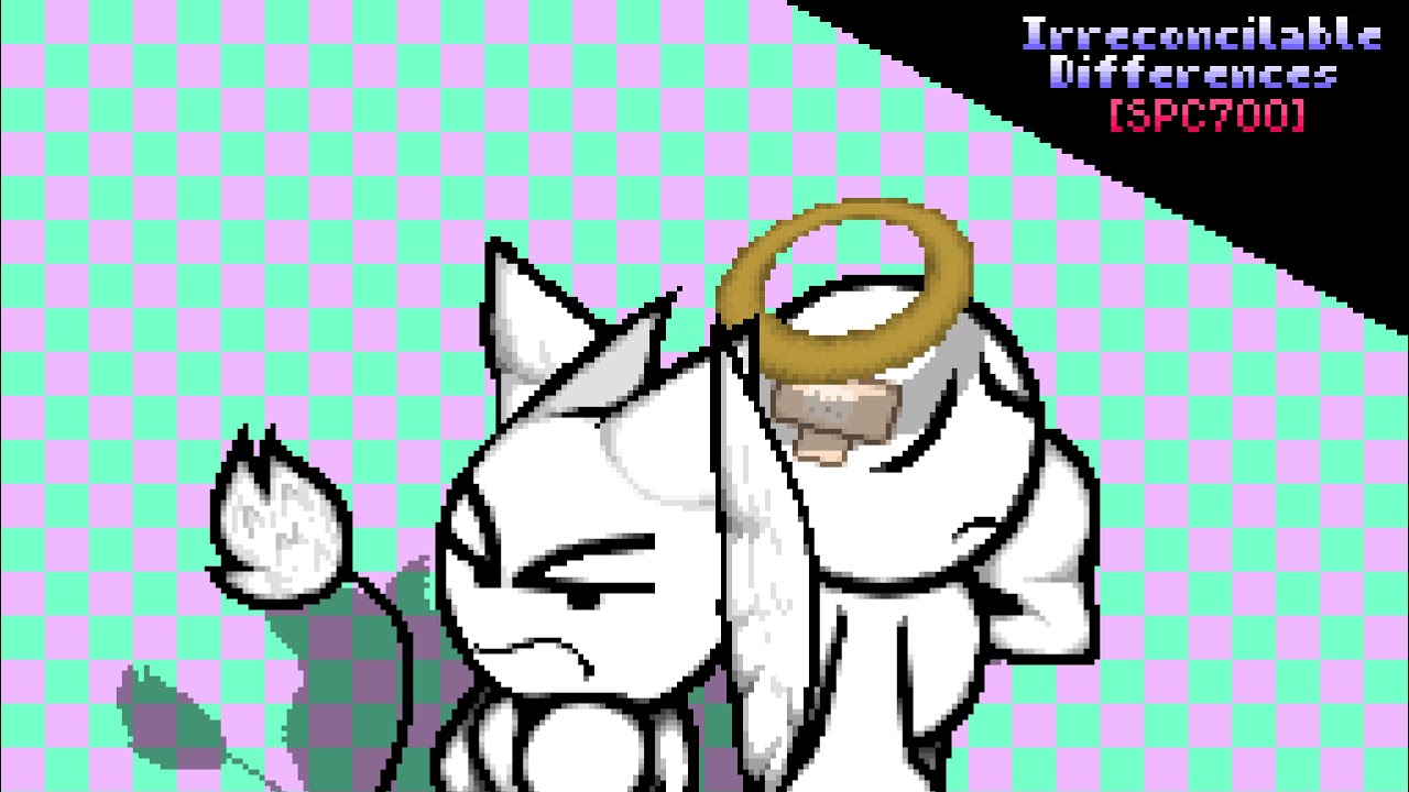 Irreconcilable Differences [SPC700] - YouTube