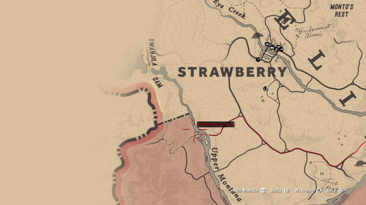 RED DEAD REDEMPTION 2 - Horse Race To OWANJILA - YouTube