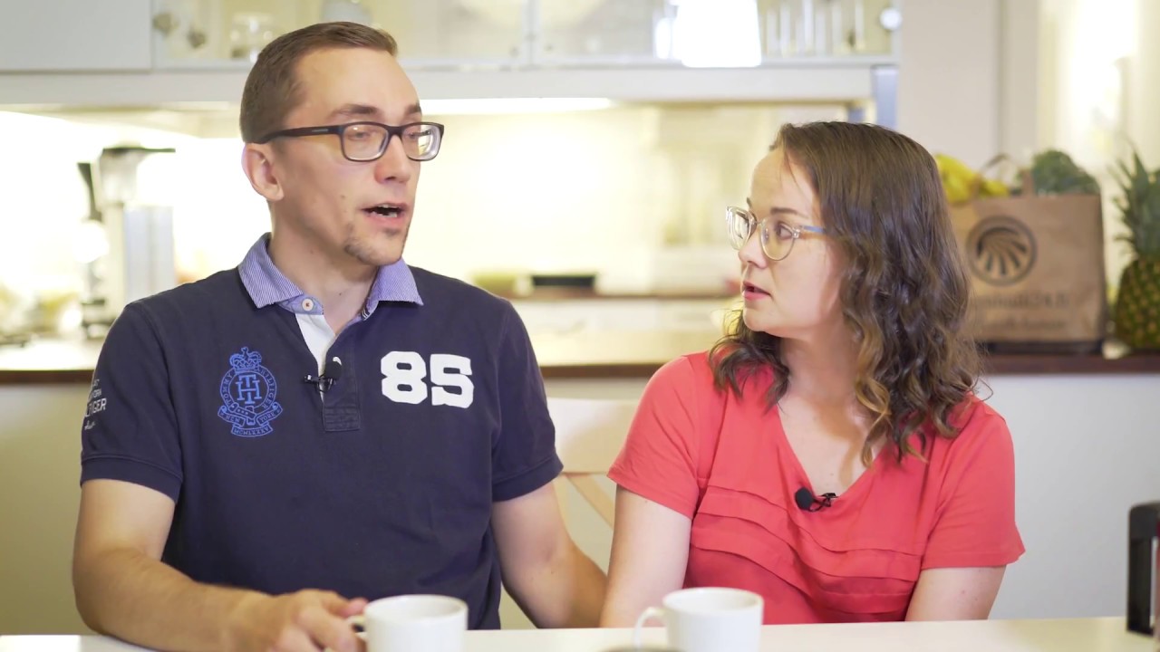 Kokemuksia Kauppahalli24 verkkoruokakauppa Marjo ja Mika Hill - YouTube