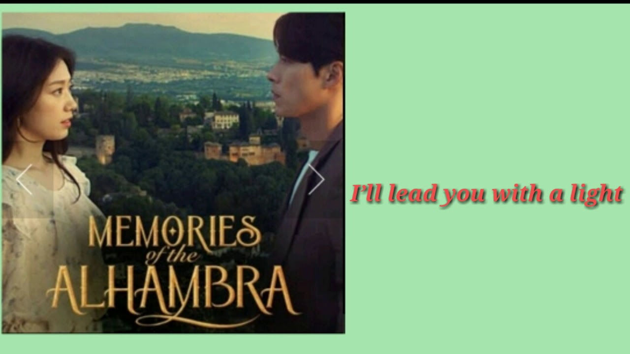 Memories Of The Alhambra Sountrack Little Prince Lyrics - YouTube