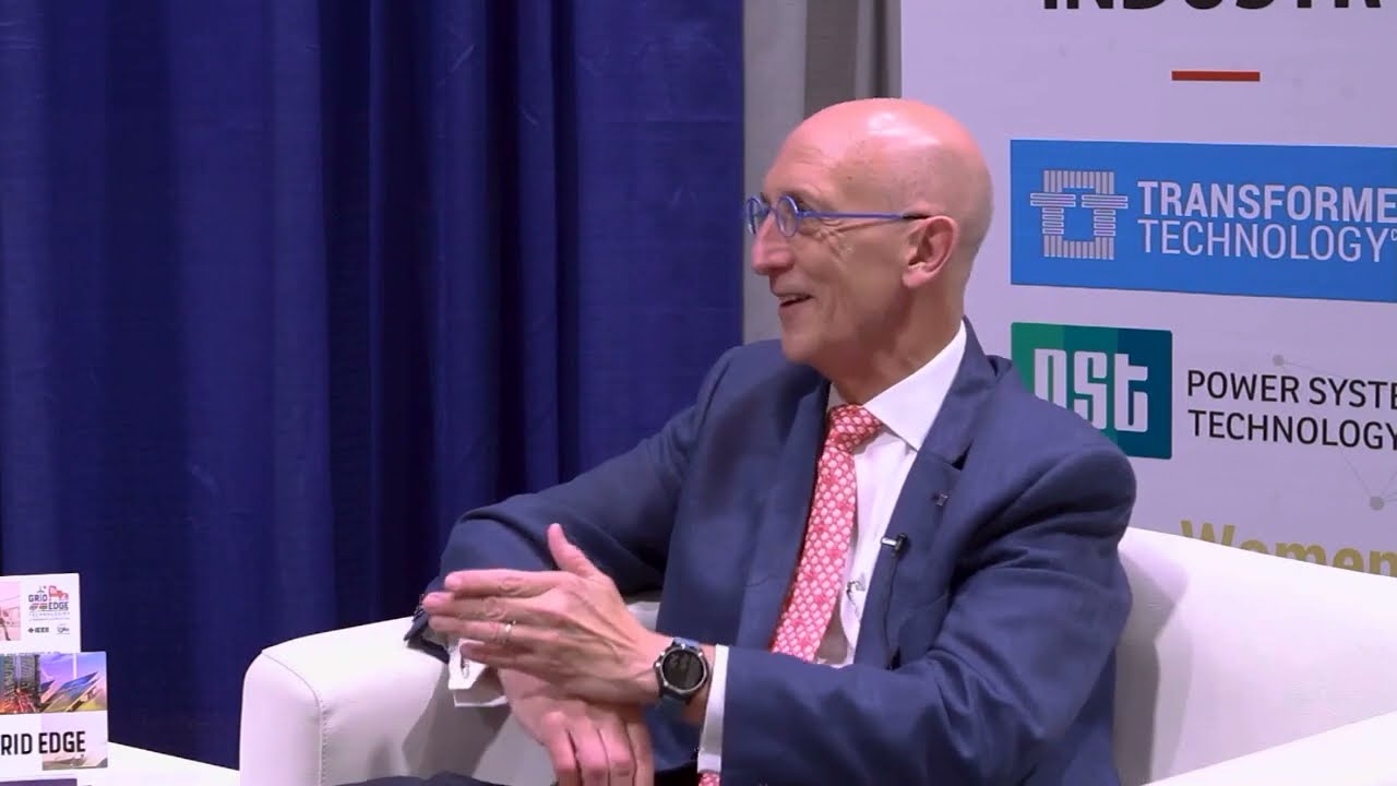 Entrevista Alan Ross al ingeniero Santiago Barcon, CEO de BAORGG y ...