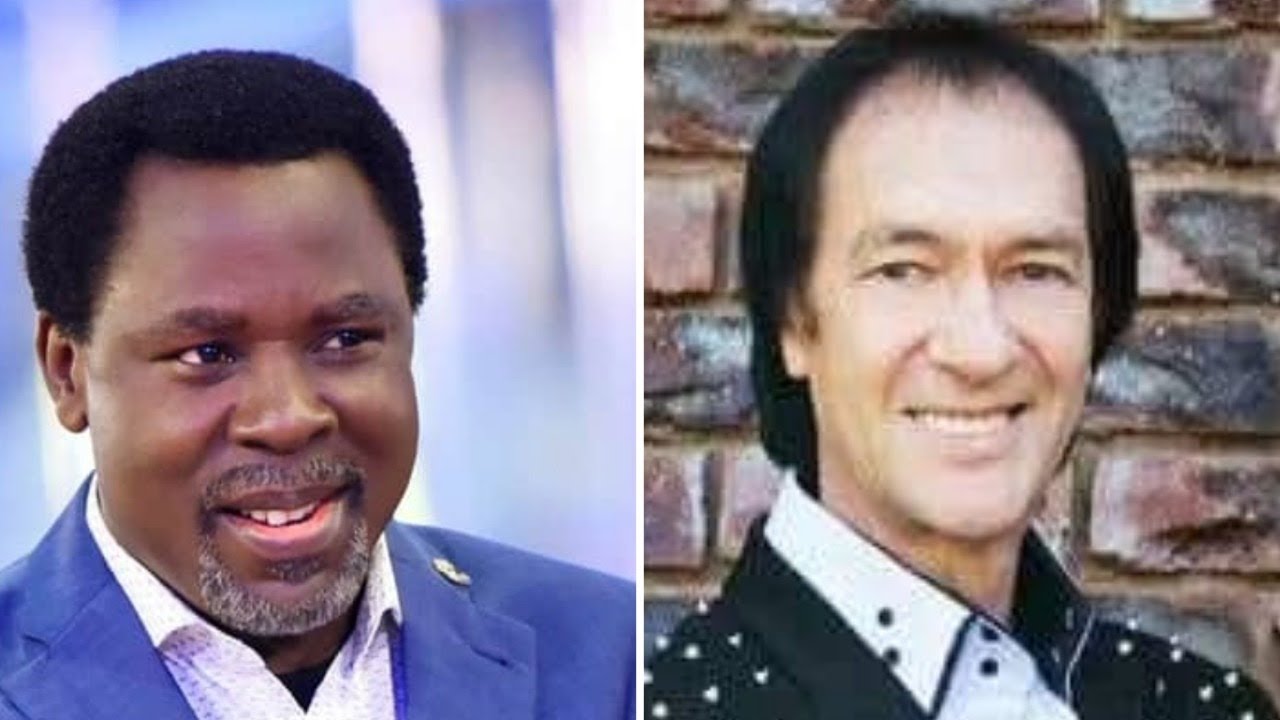 WATCH TB JOSHUA INTERPRET TONGUES & SLAY ANOTHER PROPHET - YouTube