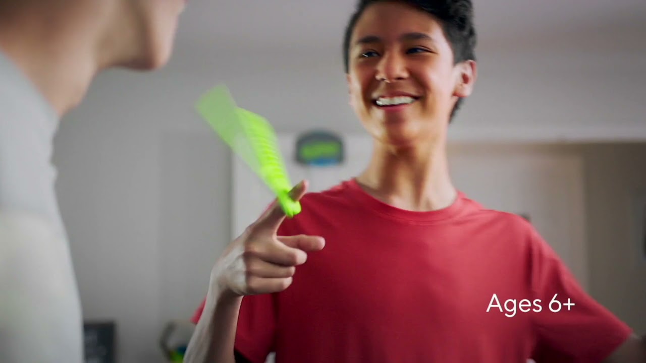 The Original Koosh Sharp Shot Interactive Target Game on QVC - YouTube