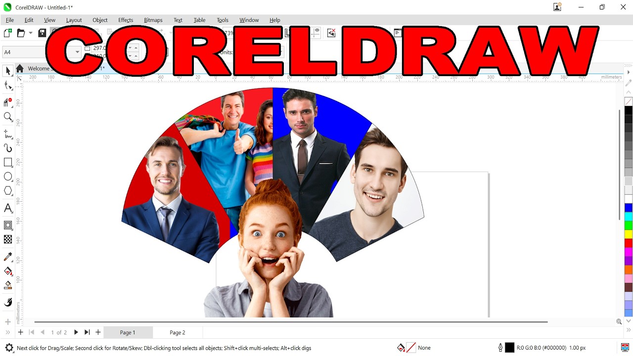 How to Use CorelDRAW for Graphic Design (Step-by-Step Beginner’s Guide ...