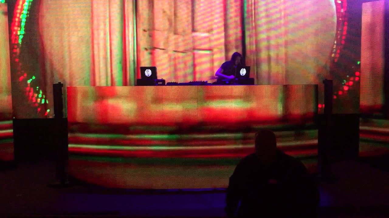 Bassnectar Red Rocks Night 3 - YouTube