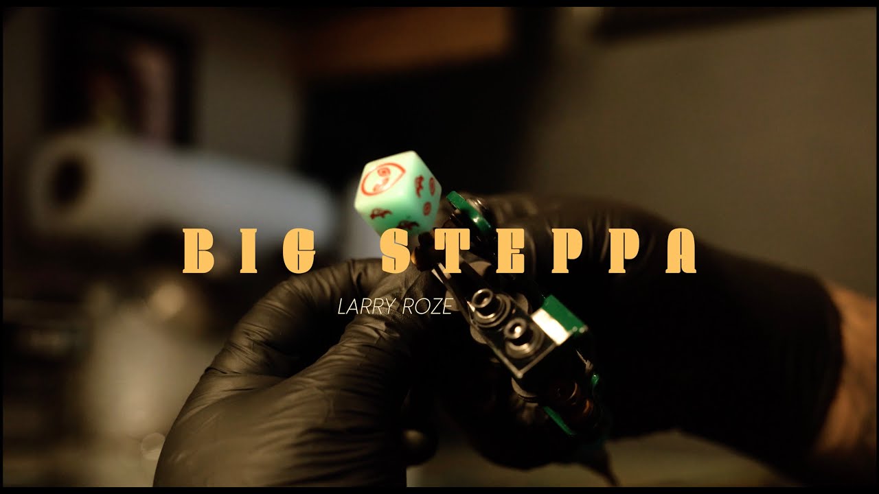 LARRY ROZE - BIG STEPPA - YouTube