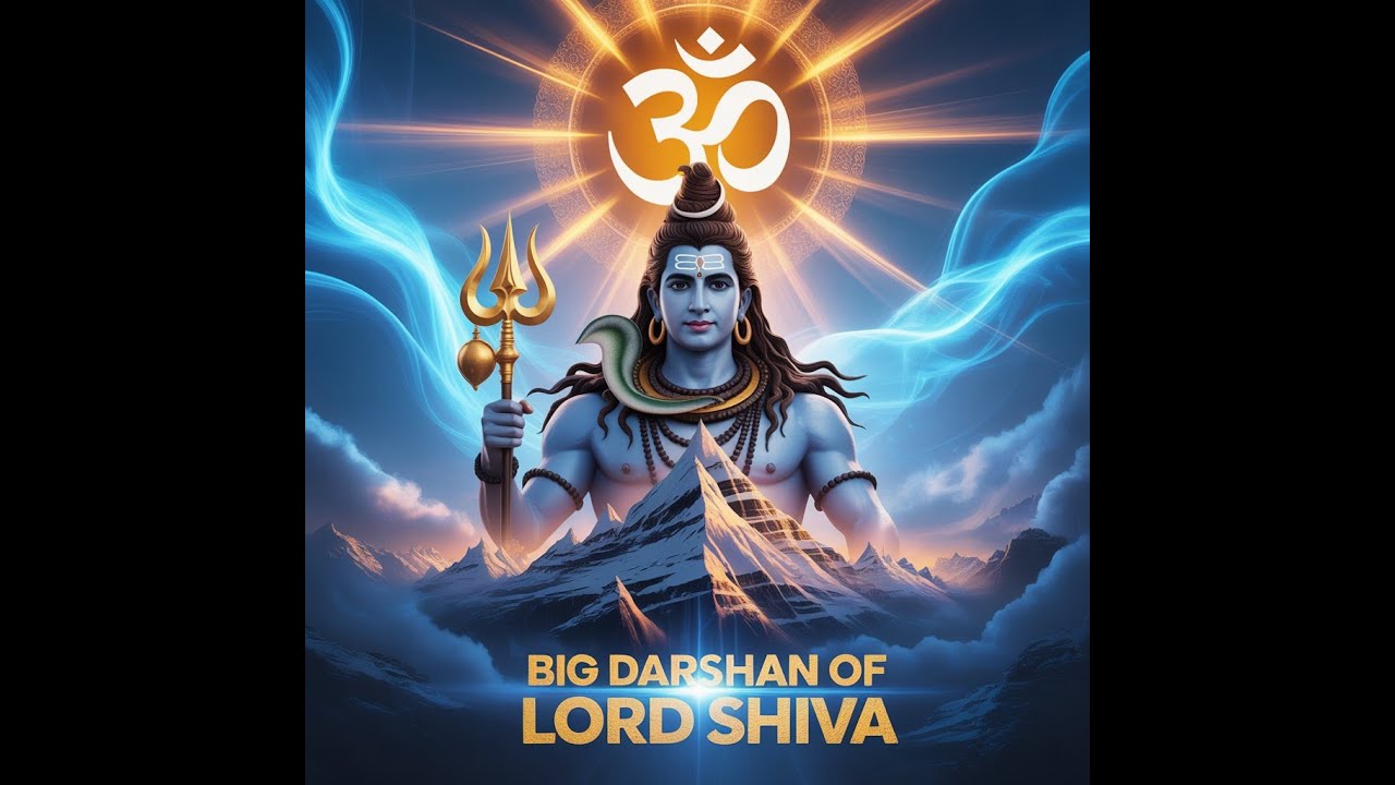 Live Darshan of Lord Shiva 🙏 | Feel the Power of Mahadev - YouTube