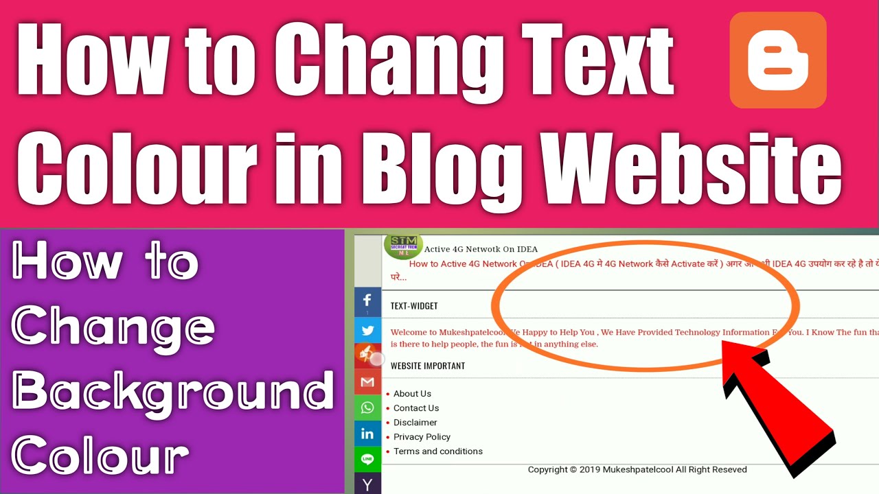 How To Change Font Colour In Blog Website How To Chang Background how-to-change-font-colour-in-blog-website-how-to-chang-background