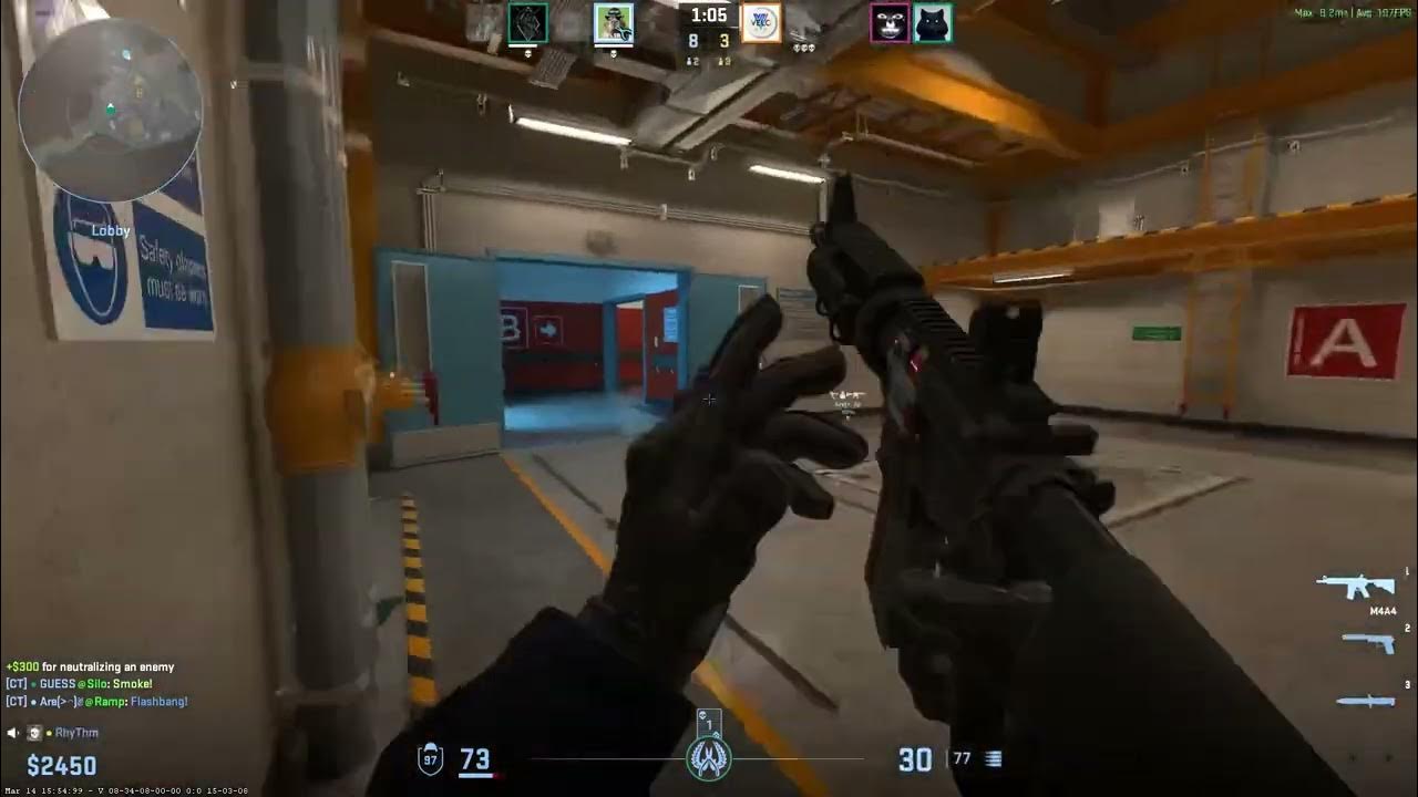 Play nuke -3 ,нюк -3,#cs2 #csgo #cs2overpass #cs2clips #gaming #player #faceitlevel10 #faceit ...