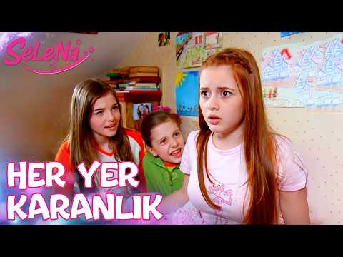 Selin kör oldu😱- Selena 29. Bölüm