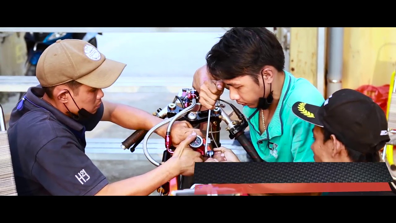 VN Drag Racing Cup 2018 Circuit Motor 2k - YouTube