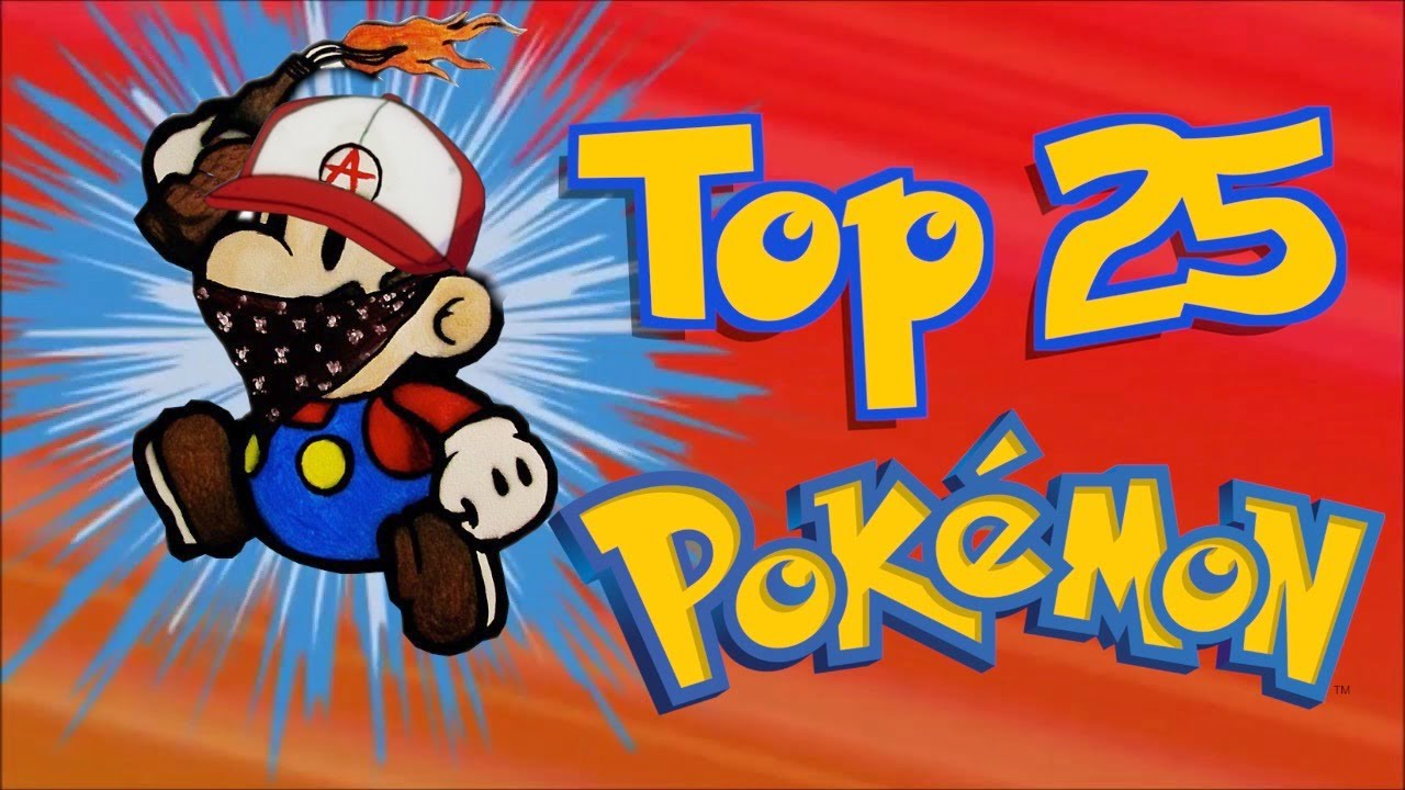 The Dopest Pokémon - YouTube