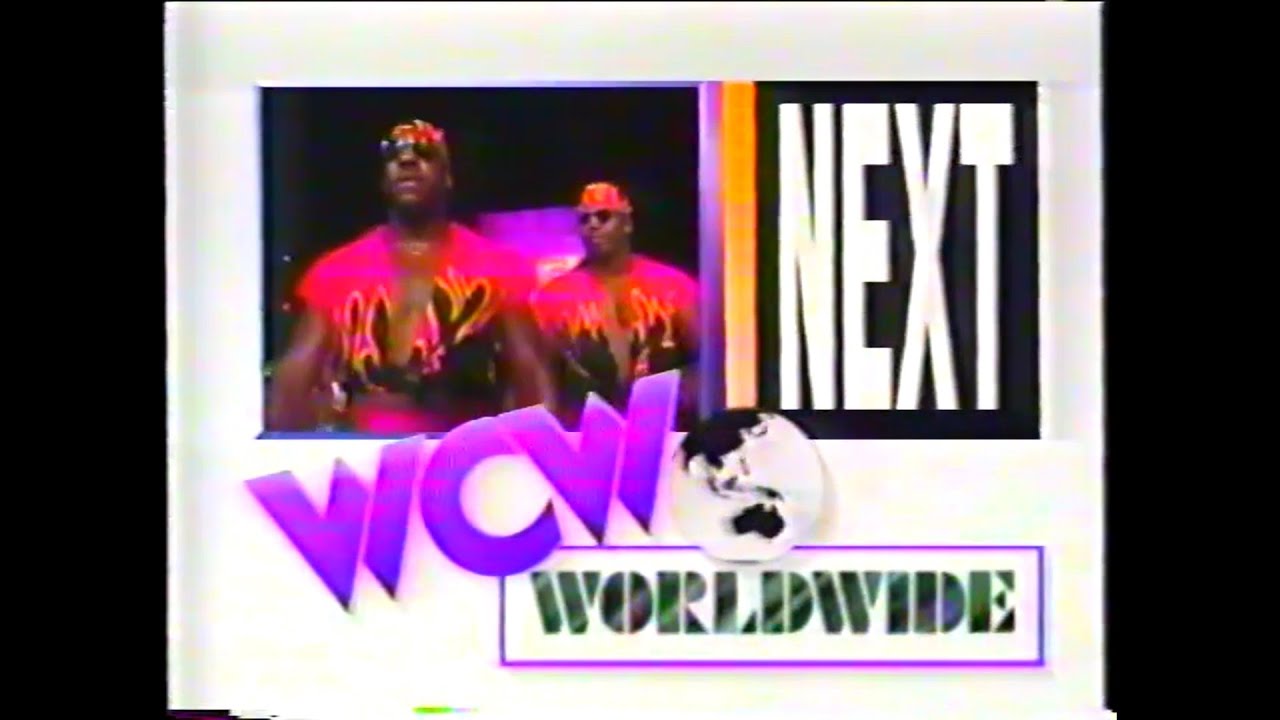 Harlem Heat in action Worldwide Aug 21st, 1993 - YouTube