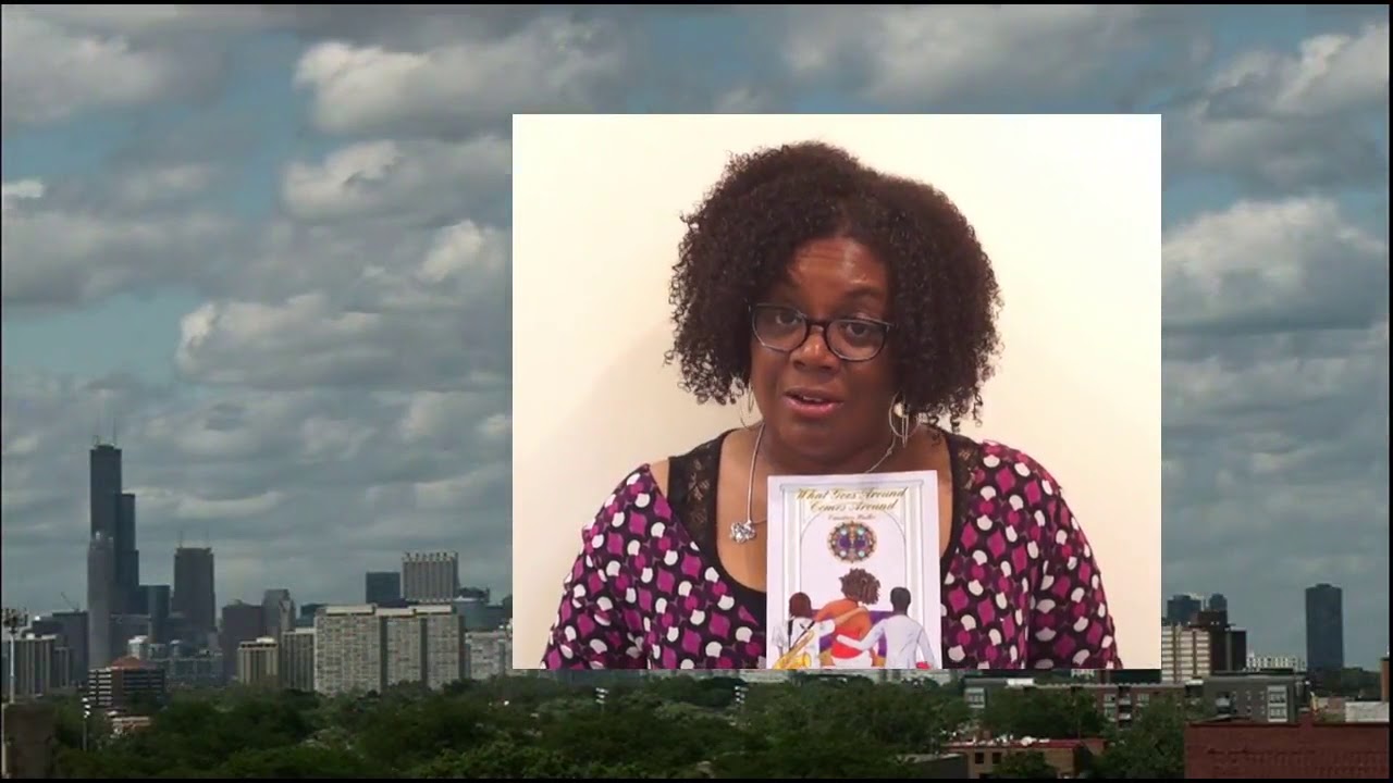 CANDACE WALLER - 2018 SCBF FICTION AUTHOR - YouTube