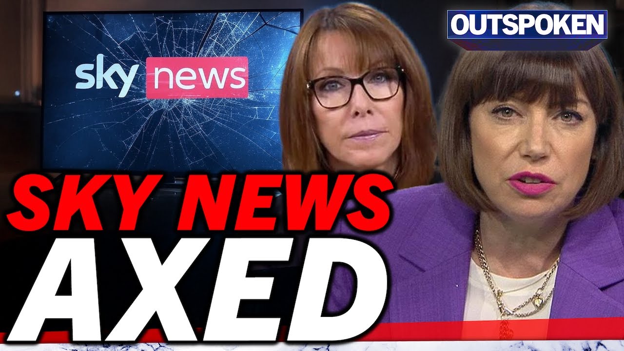 "Kay Burley & Beth Rigby lied" Sky News to be axed from TV in ultimate ...