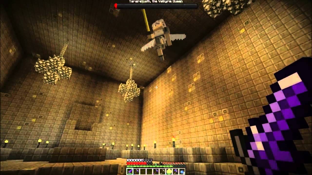 What Happened to the Aether - Ep. 15 - Beating the Valkyrie Queen - YouTube