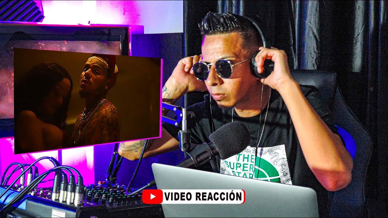6ix9ine - La Baby Ft. La Perversa (Official Music Video) II REACCION ...