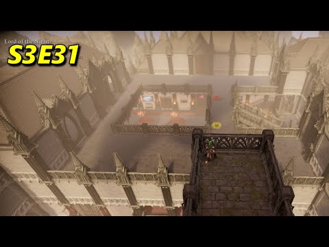 V Rising S3E31 : Last Teleporter & Base Upgrade - YouTube