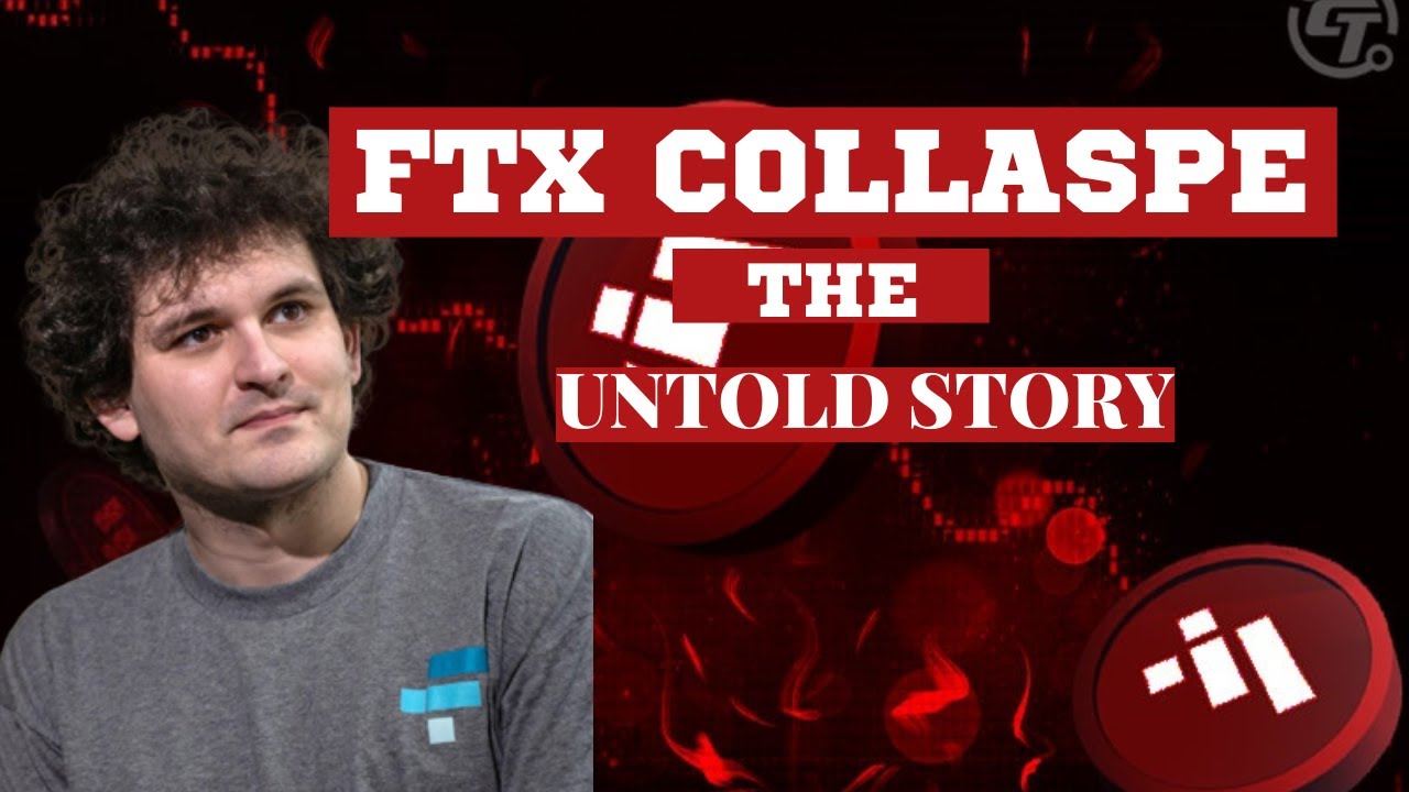 FTX CRASH: The Untold Truth Behind The Fall Of SBF - YouTube
