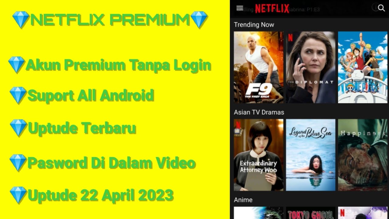 Netflix Premium Dan Bermain Game Blody Roar 2 Part 2 Update 22 April ...