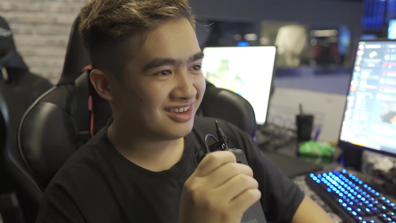 [Predator PUBG Vietnam Series Phase 3] Interview team VIRUSX - YouTube