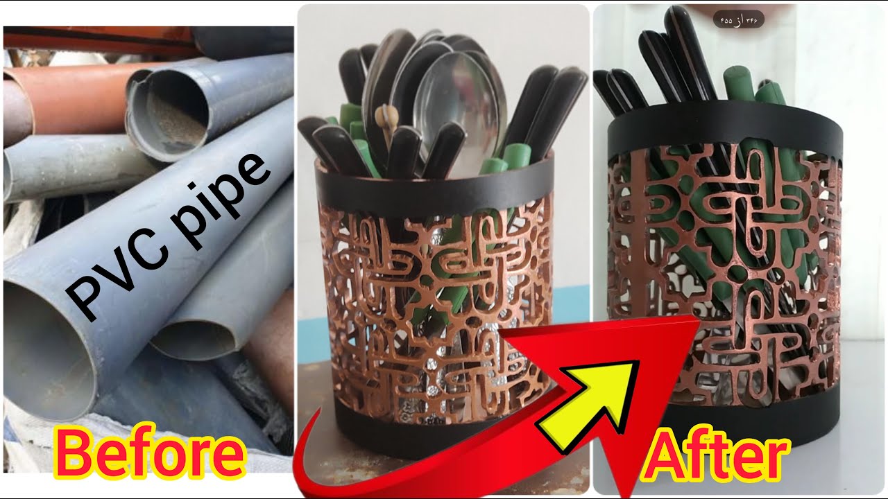 Recycled PVC: creative ideas for making useful and beautiful items at ...