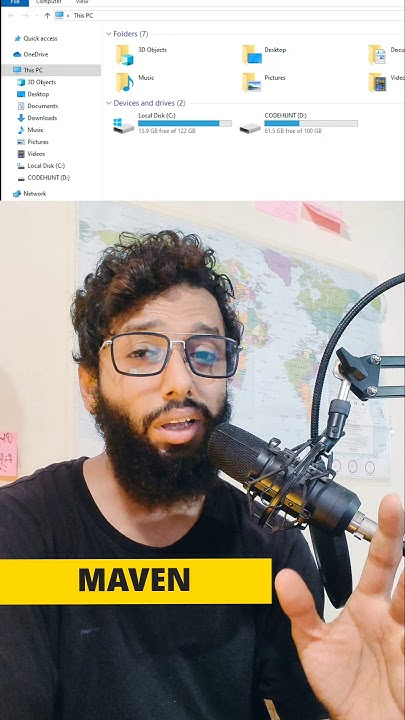 Maven Repository #java #corejava #maven #coding #programming #shorts ...