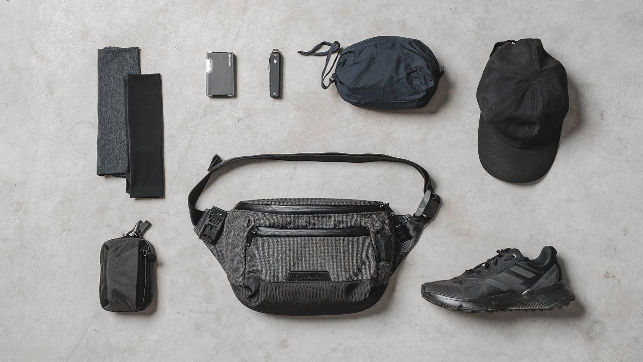 My Favourite Summer Gear | My Everyday Carry 2023 - YouTube