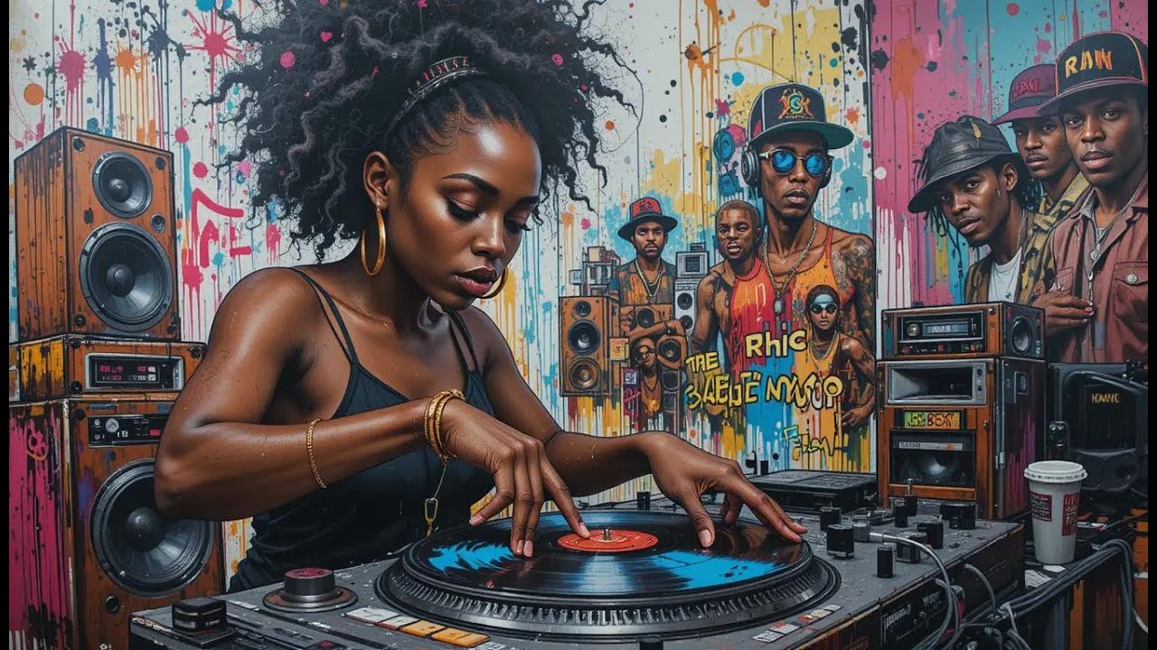 Amapiano Swahili Cyberwaves - YouTube