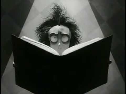 Vincent - Tim Burton Short Animation (1982) Narrated by Vincent Price ...