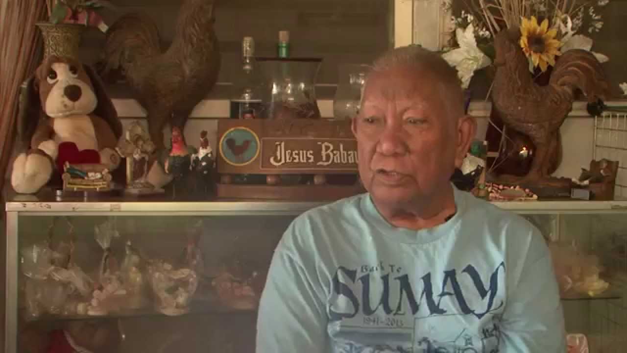 WWII SURVIVOR SERIES: JESUS BABAUTA - YouTube