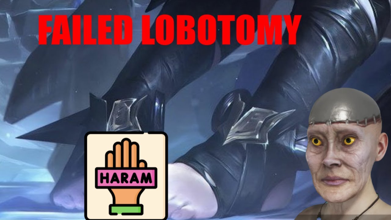 A Lobotomite's Review of League of Legends. - YouTube