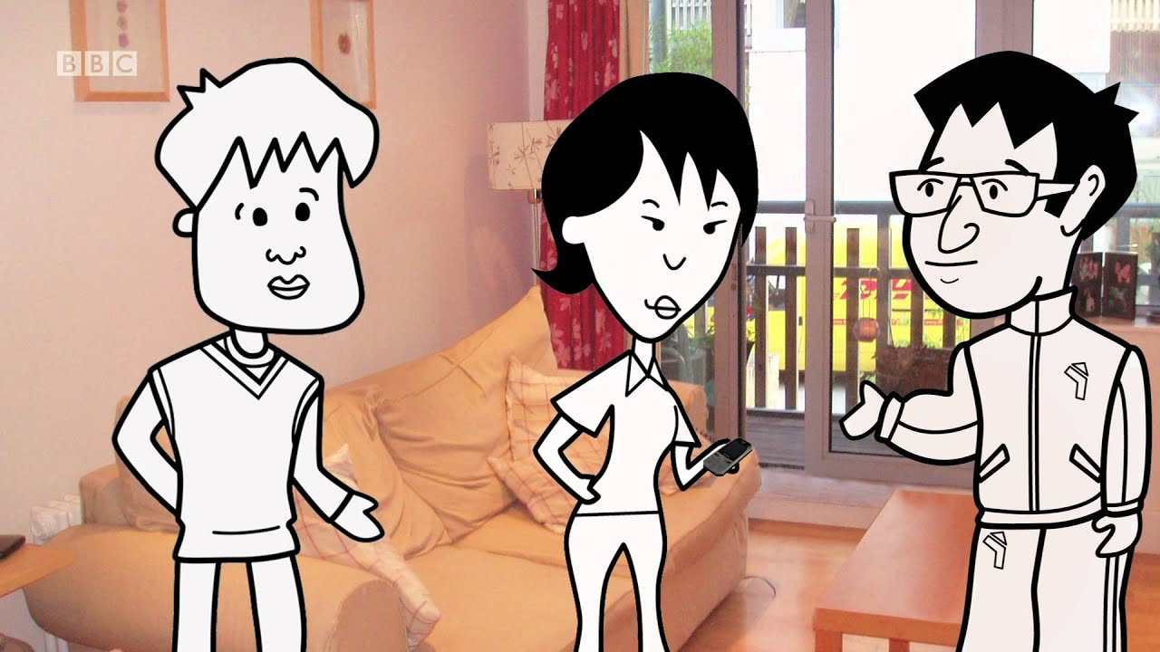 The Flatmates episode 142, from BBC Learning English - YouTube
