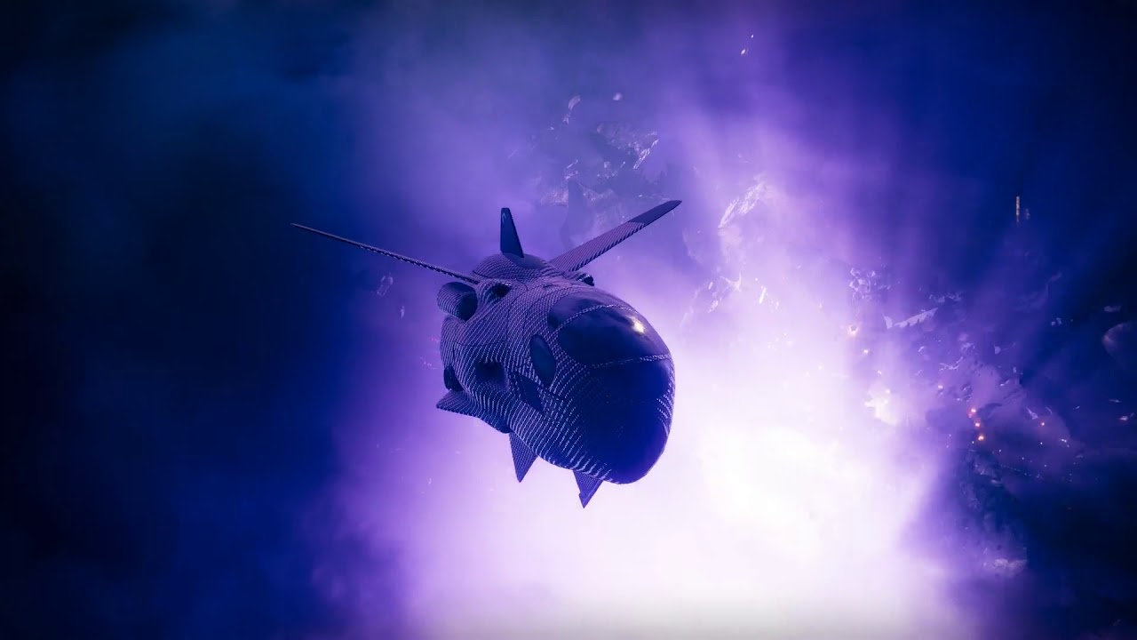 Destiny 2: got the LMG - YouTube