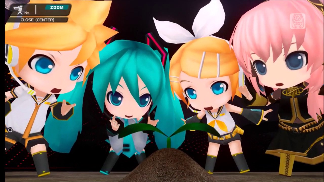 Diva F Mods - God Tier Tune in AR, and...the stage - YouTube