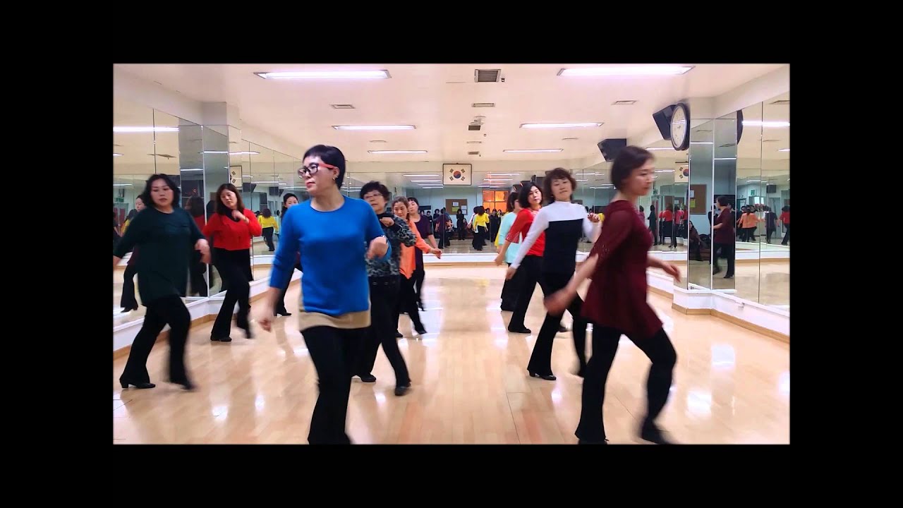 Plastic Pretty Line Dance - YouTube