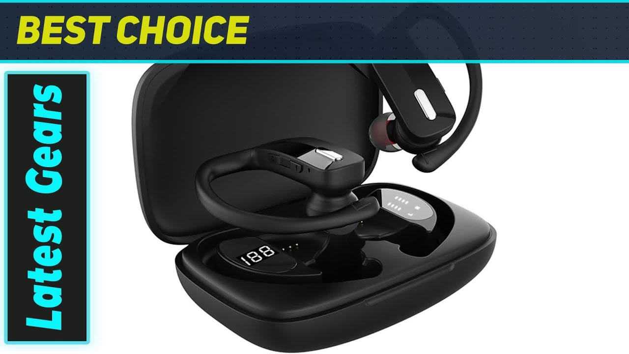 T17 Sport Earbuds: Unbeatable Comfort & 48-Hour Power! - YouTube