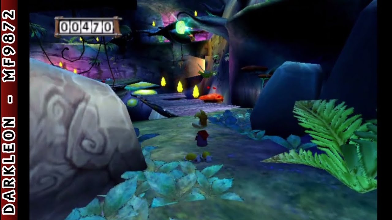 GameCube - Rayman 3 - Hoodlum Havoc © 2003 Ubisoft - Gameplay - YouTube