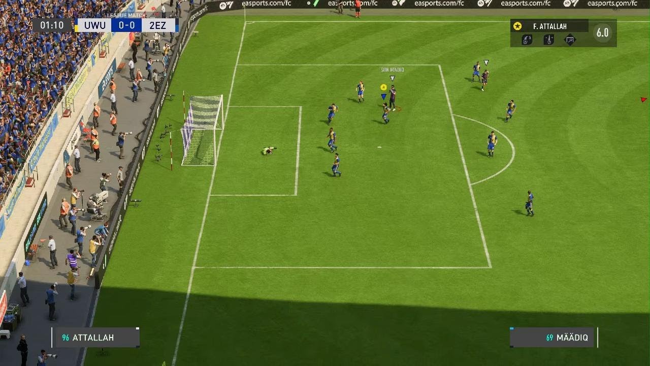 What is more important Pass or Run? - YouTube