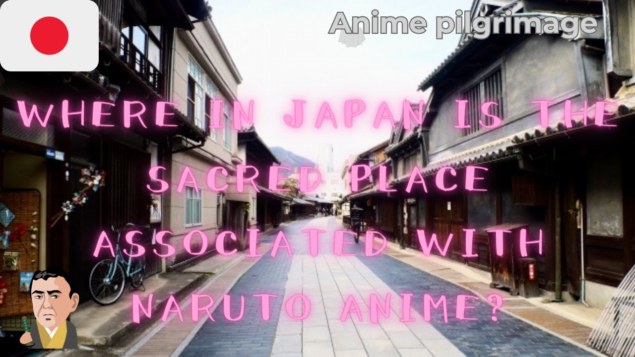 [Anime pilgrimage] Where in Japan is the sacred place associated with ...