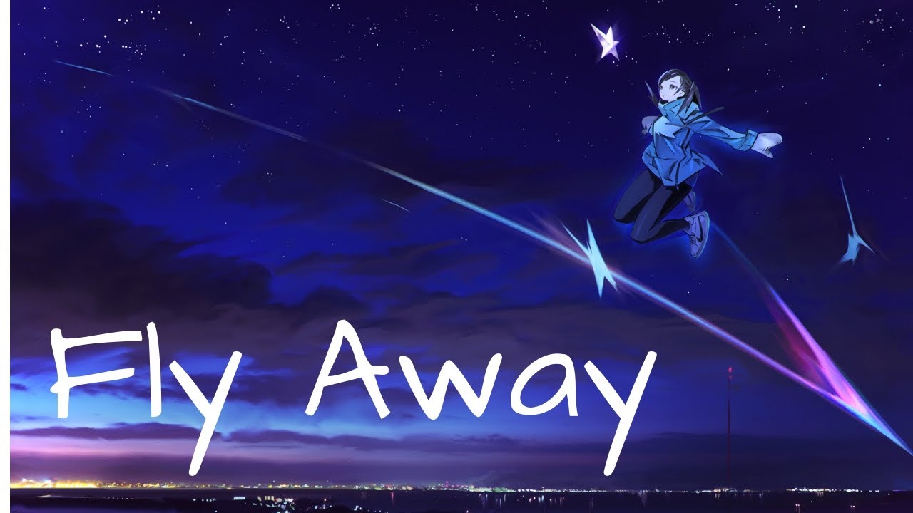 Tones and I - Fly Away (AMV) - YouTube