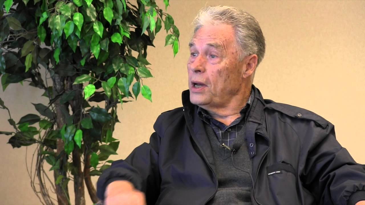 James Arthur Williams Historic Interview - YouTube