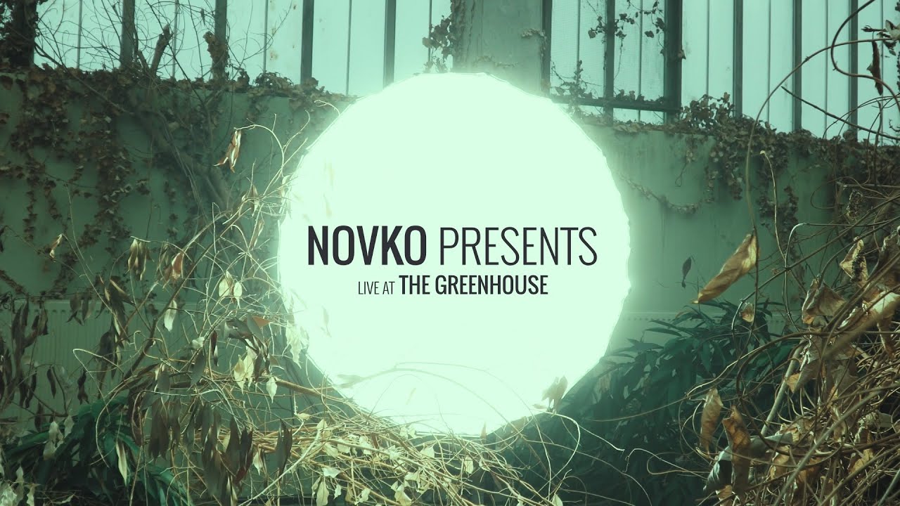 Novko - Live at the Greenhouse (Full set) - YouTube