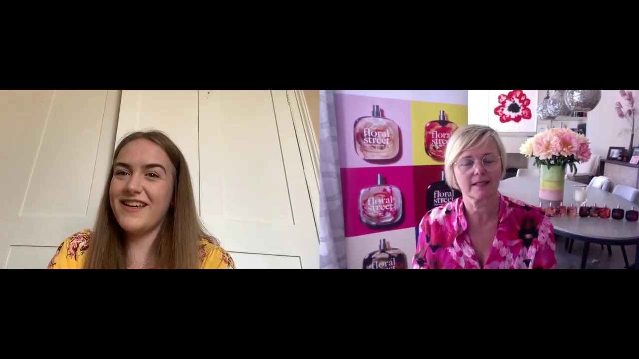 Michelle Feeney Q&A 3 - YouTube