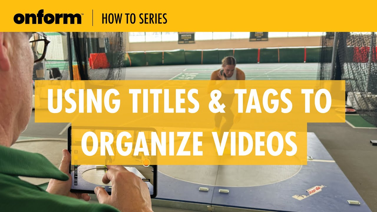 How To: Use Tags & Titles to Keep Videos Organized - YouTube
